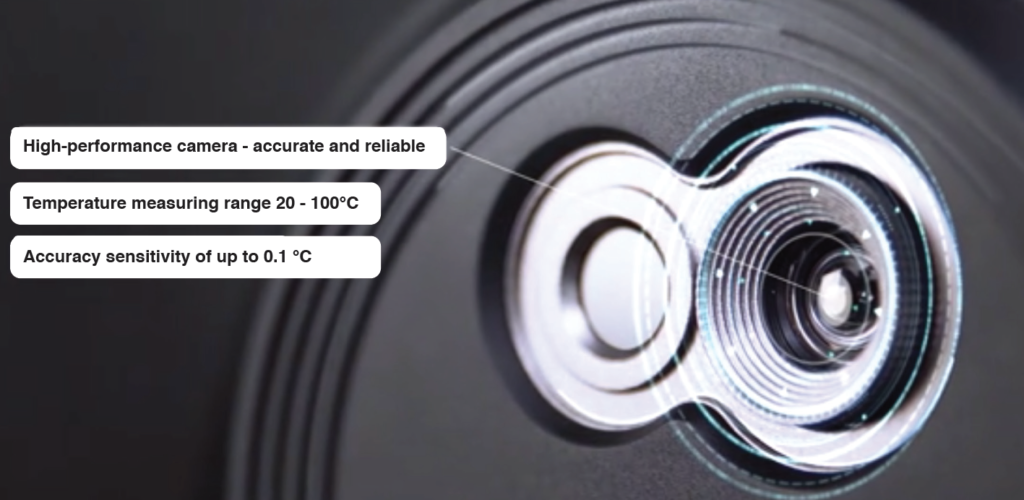 TEMBOT | MEDICAL GRADE THERMAL TEMPERATURE SCANNING REBOT – NavNComms.com